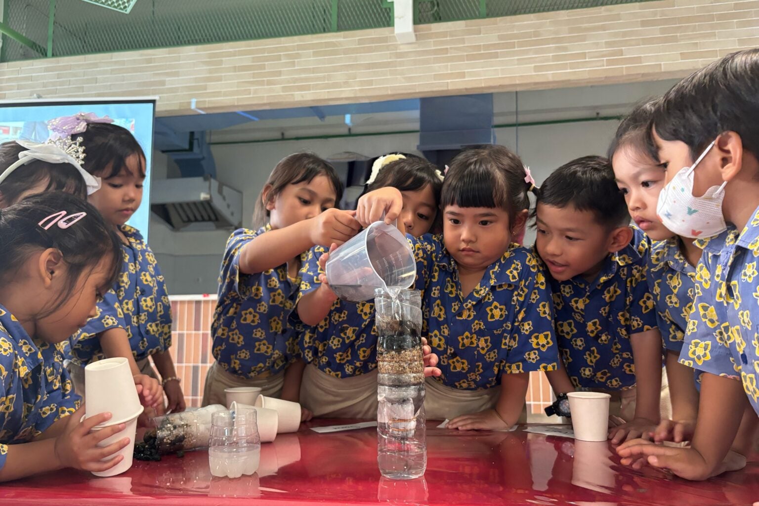 Learning Healthy Habits and Creativity through STEM & Healthy Week 2026 ...